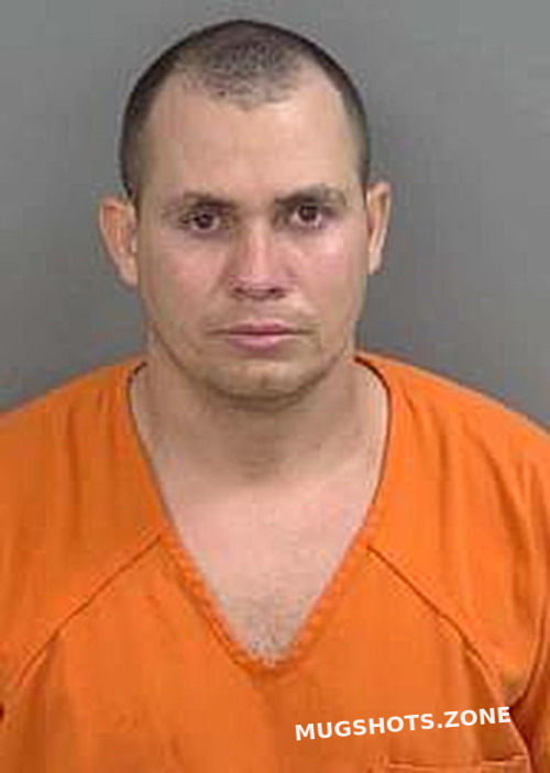 MARTINEZ LEANDRO RAFAEL 09/27/2023 - Collier County Mugshots Zone