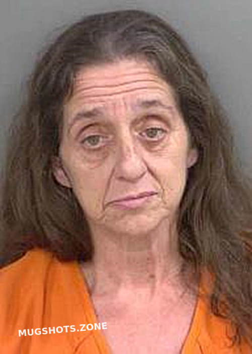 NEWKIRK ROBIN LYN 09/28/2023 - Collier County Mugshots Zone