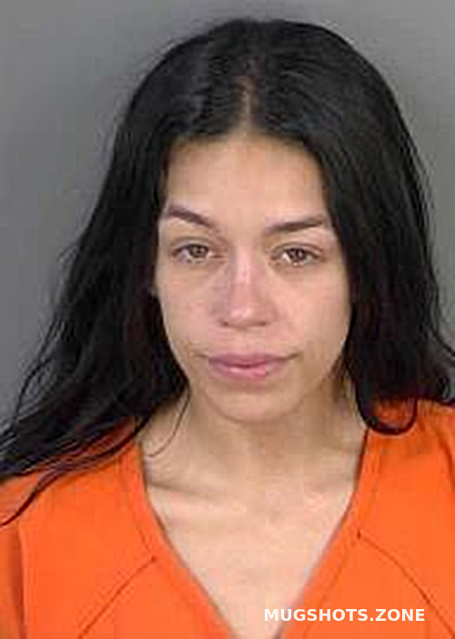 RONDON STEPHANIE JULIA 10/02/2023 - Collier County Mugshots Zone