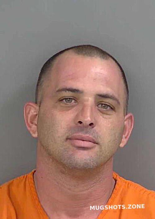 Garcia Raidel 10 06 2023 Collier County Mugshots Zone