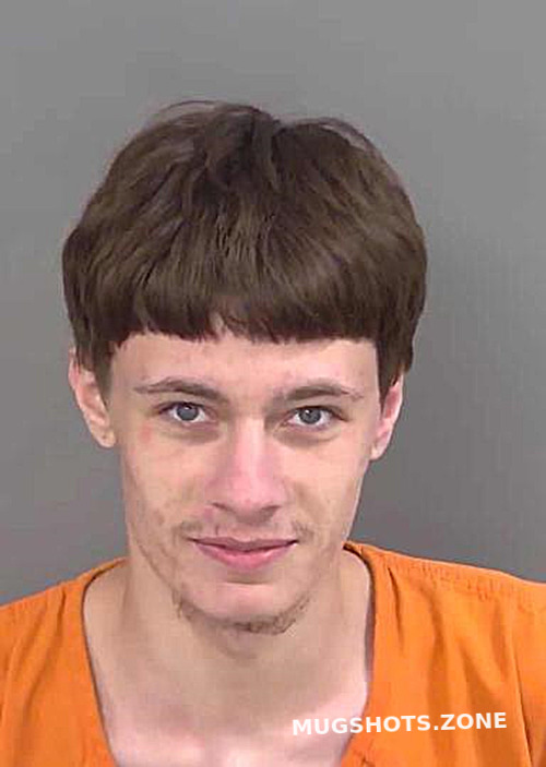 UZZELL GAVIN KYLE 10/08/2023 - Collier County Mugshots Zone