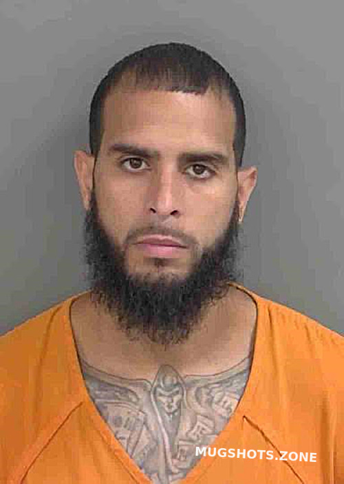 Corrales Mario 10 09 2023 Collier County Mugshots Zone