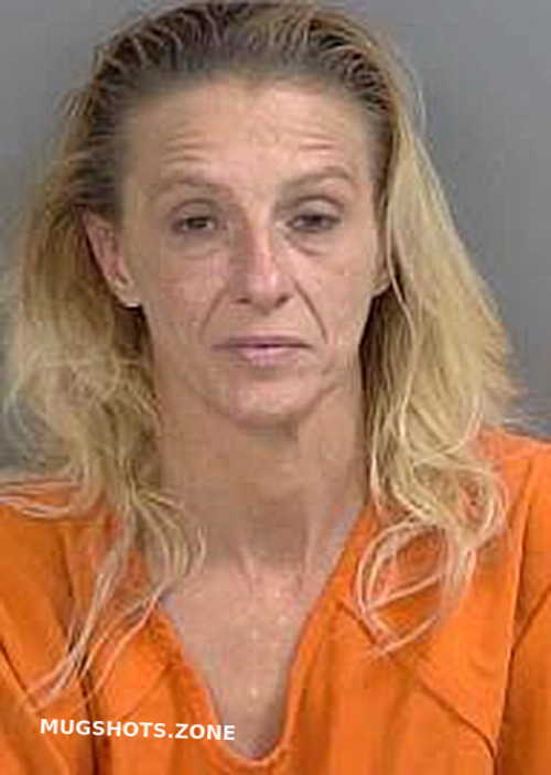 MORGAN AMBER A 10/12/2023 - Collier County Mugshots Zone