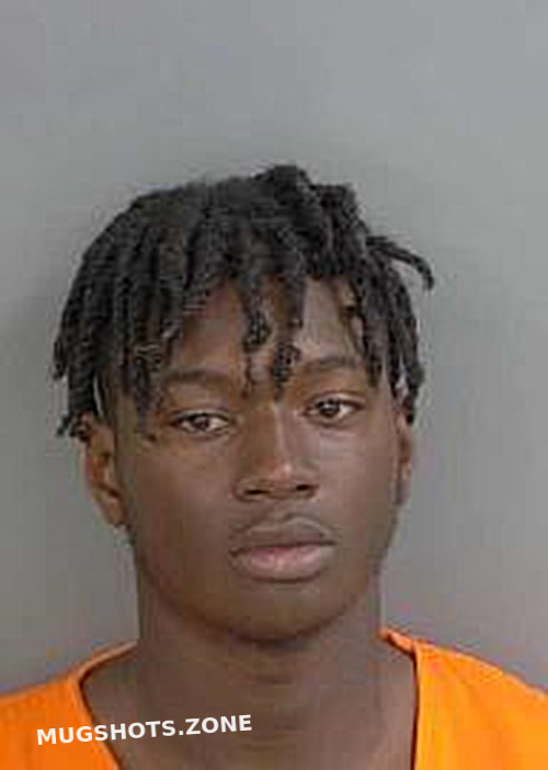 JACKSON LAMARION 10/15/2023 - Collier County Mugshots Zone
