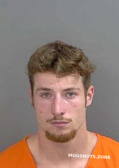 VETOR CARSON JAMES 10/16/2023 - Collier County Mugshots Zone