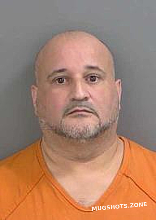 RIOS JOSE JUAN 10/18/2023 - Collier County Mugshots Zone