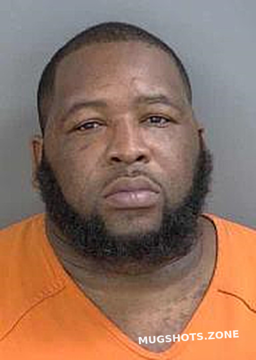 JONES MARTELL 10/19/2023 - Collier County Mugshots Zone
