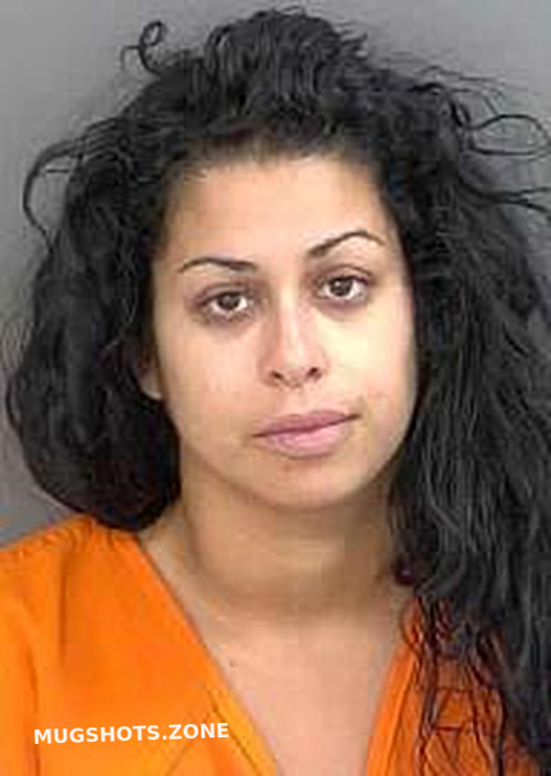 GONZALEZ CLAUDIA M 10/19/2023 - Collier County Mugshots Zone