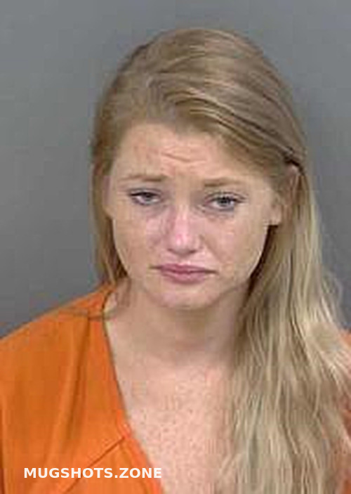 STORTER SARAH 10/25/2023 - Collier County Mugshots Zone
