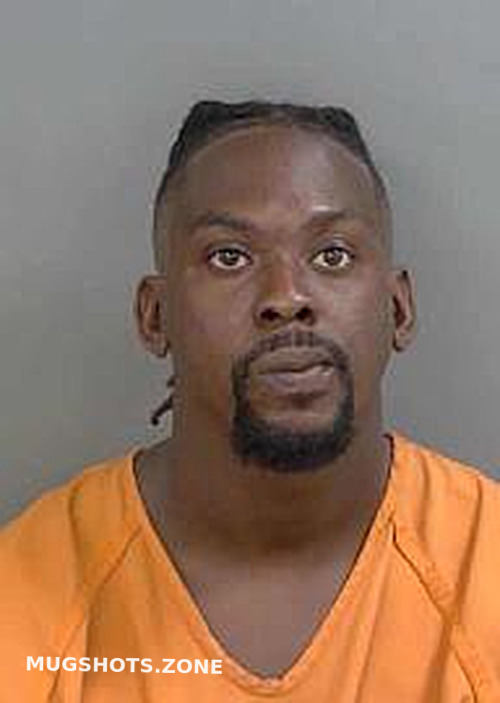 WARD-JAMES RONALD RICARDO 10/25/2023 - Collier County Mugshots Zone