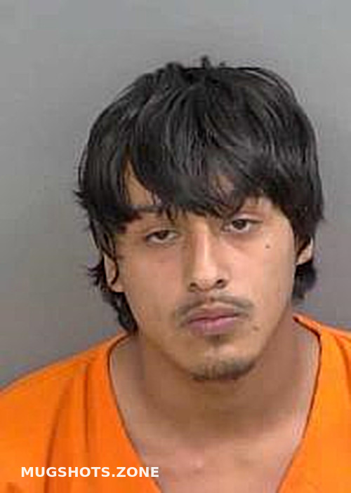 GUERRERO RYAN MICHAEL 10/26/2023 - Collier County Mugshots Zone