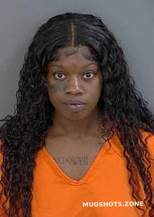 ADDISON TALEYAH JAQUAJA 10/26/2023 - Collier County Mugshots Zone
