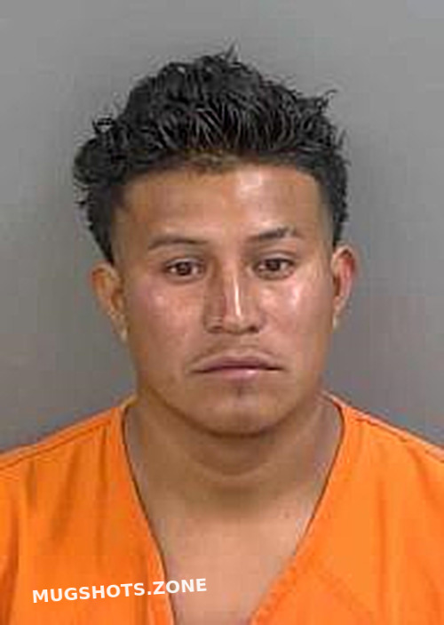 GARCIA-PEREZ ALEX 10/28/2023 - Collier County Mugshots Zone