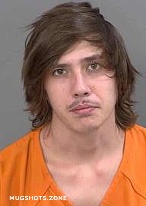 JENSEN JOSEPH 10/30/2023 - Collier County Mugshots Zone
