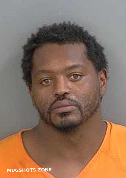 BROWN DARIAN 10/30/2023 - Collier County Mugshots Zone
