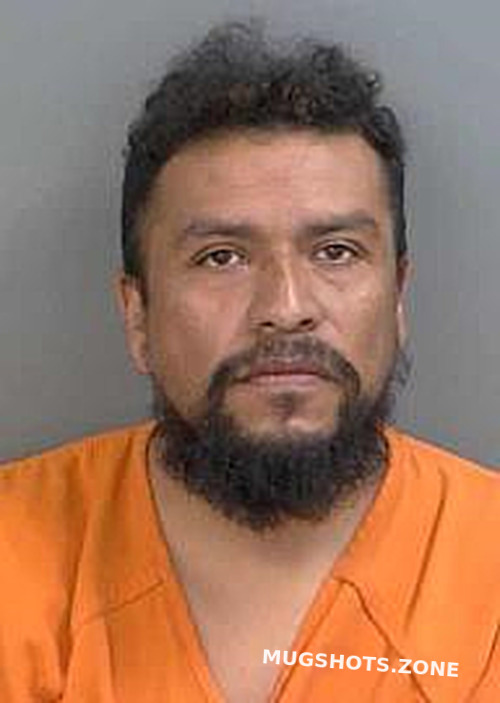HERNANDEZMORALES JOSE 10/30/2023 - Collier County Mugshots Zone