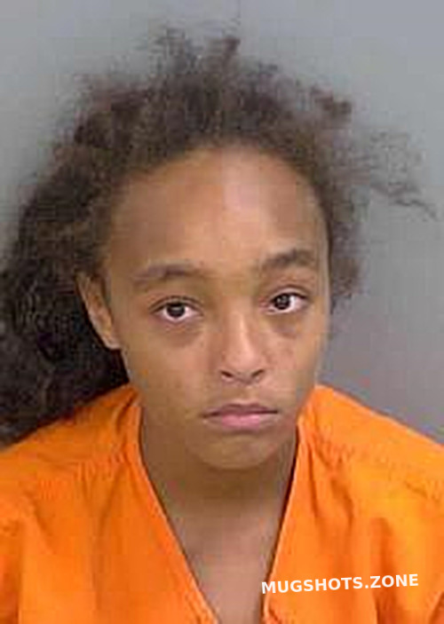 WOODRUFF ALLISON GRACE 11/05/2023 - Collier County Mugshots Zone