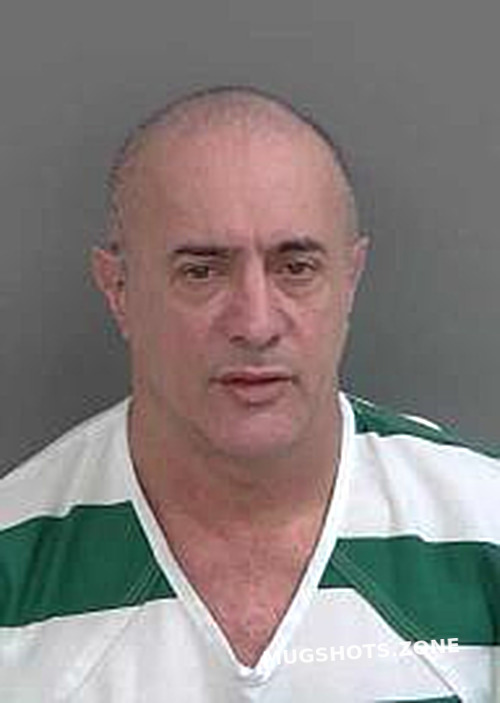 Gato Ivan 11 06 2023 Collier County Mugshots Zone
