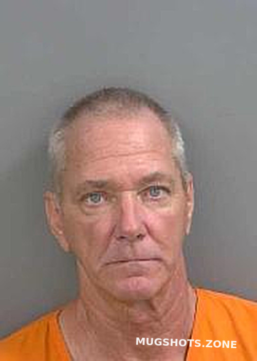 OBRIEN MICHAEL GERARD 11/07/2023 - Collier County Mugshots Zone