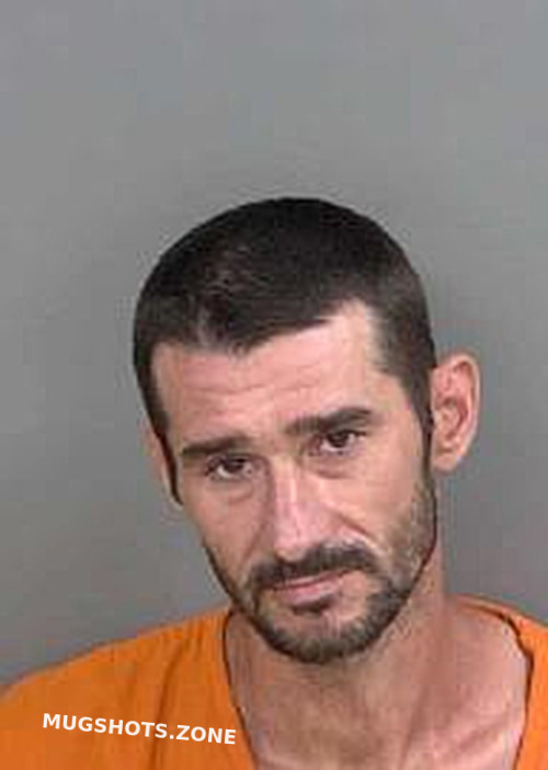 CAVINS REYNOLDS LEON 11/07/2023 - Collier County Mugshots Zone