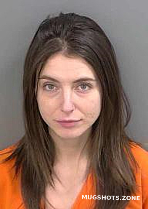 BLERINA CAMILI 11/07/2023 - Collier County Mugshots Zone