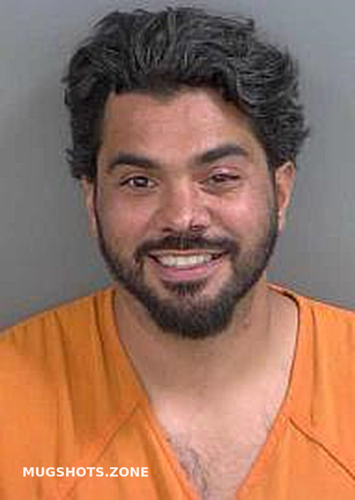 CHAVEZ BRANDON DAVID 11/10/2023 - Collier County Mugshots Zone
