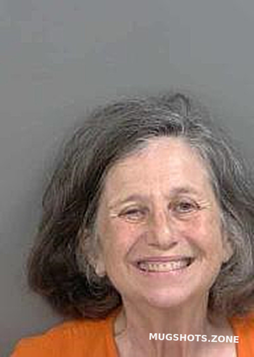 KANTER BARBARA B 11/12/2023 - Collier County Mugshots Zone