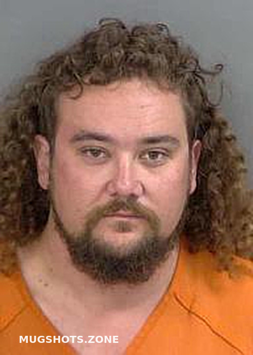 THOMPSON TRAVIS ALLAN 11/12/2023 - Collier County Mugshots Zone