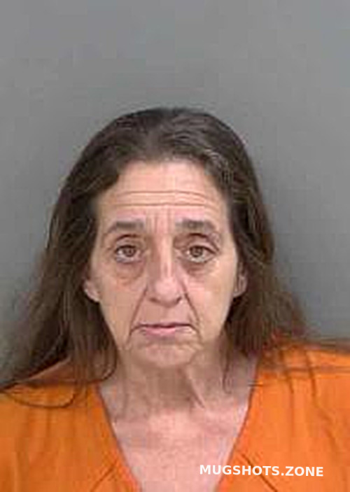 NEWKIRK ROBIN LYN 11/13/2023 - Collier County Mugshots Zone