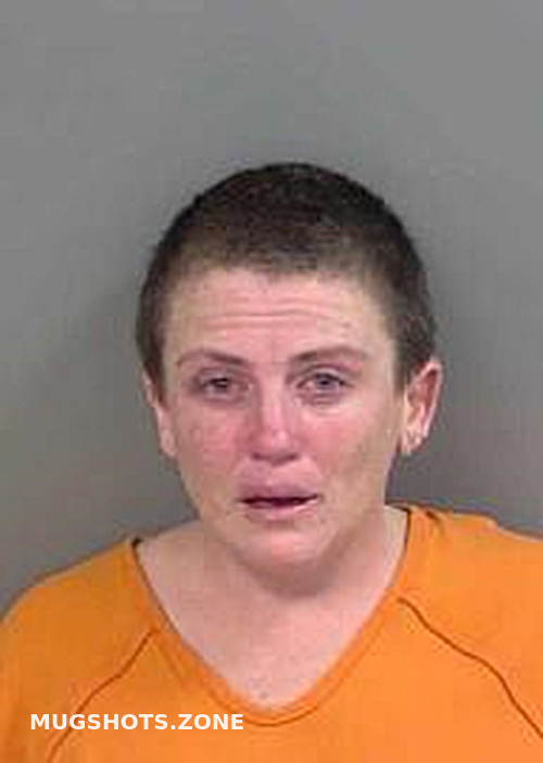 MACLEOD ROSANNA LYNN 11/13/2023 - Collier County Mugshots Zone