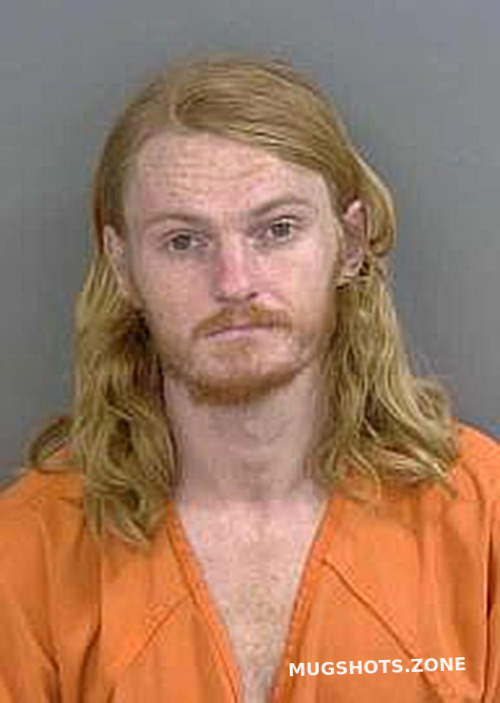 TUBB BRANDON EASTWOOD 11/18/2023 - Collier County Mugshots Zone