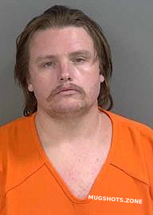 RILEY MORRIS JR 11/19/2023 - Collier County Mugshots Zone