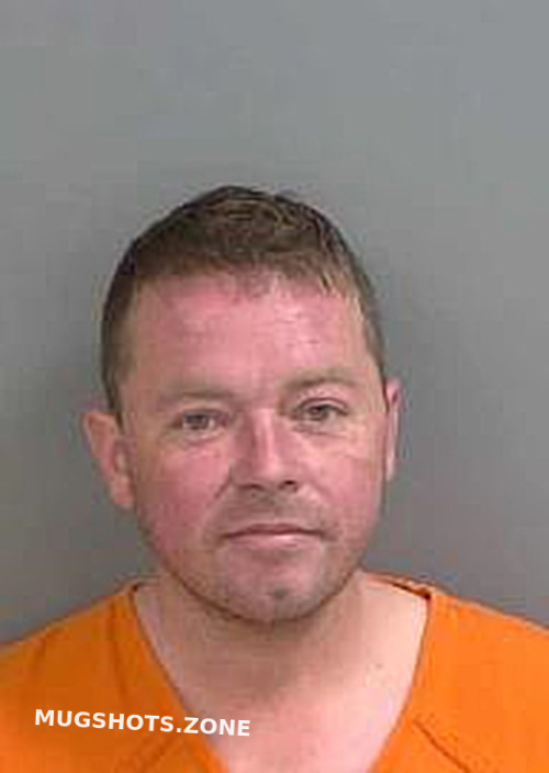 BUTLER MICHAEL A 11/20/2023 - Collier County Mugshots Zone