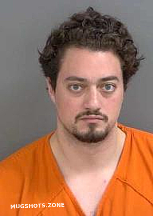 LEIVA CAMERON MICHAEL 11/20/2023 - Collier County Mugshots Zone