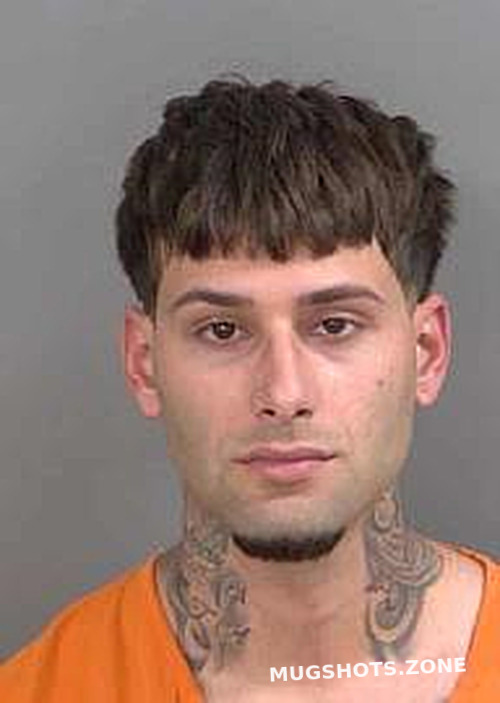 SAYDE JORGE DARIEL 11/20/2023 - Collier County Mugshots Zone