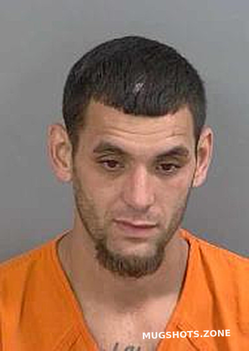 LAGUARDIA ANTHONY ALEXANDER 11/21/2023 - Collier County Mugshots Zone