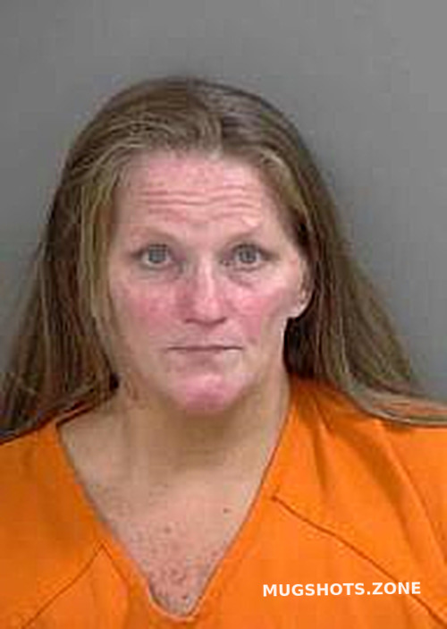 JEROME STEPHANIE M 11/22/2023 - Collier County Mugshots Zone