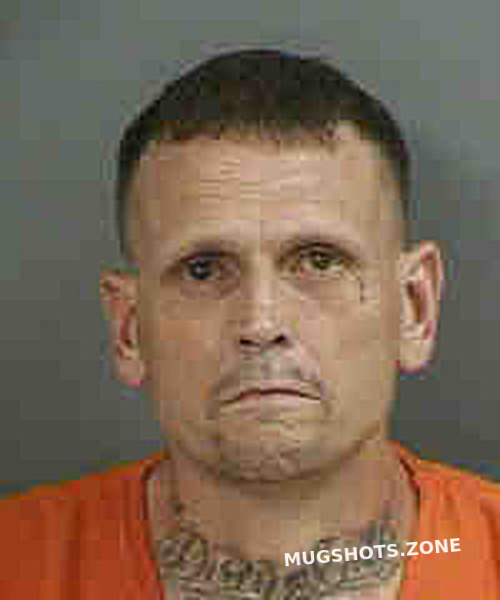 WEAVER JOSHUA LAMARR 11/23/2023 - Collier County Mugshots Zone