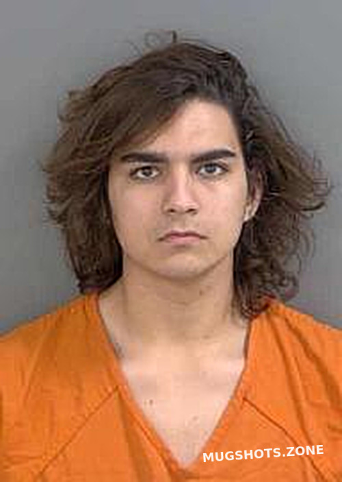 SARARO ALFREDO JOSEPH 11/28/2023 - Collier County Mugshots Zone