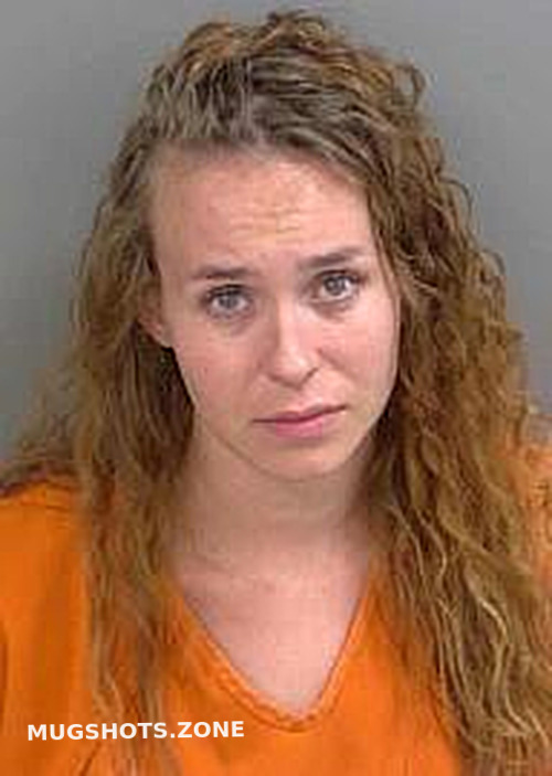 SCHLICHTE EVA RUTH 12/03/2023 - Collier County Mugshots Zone