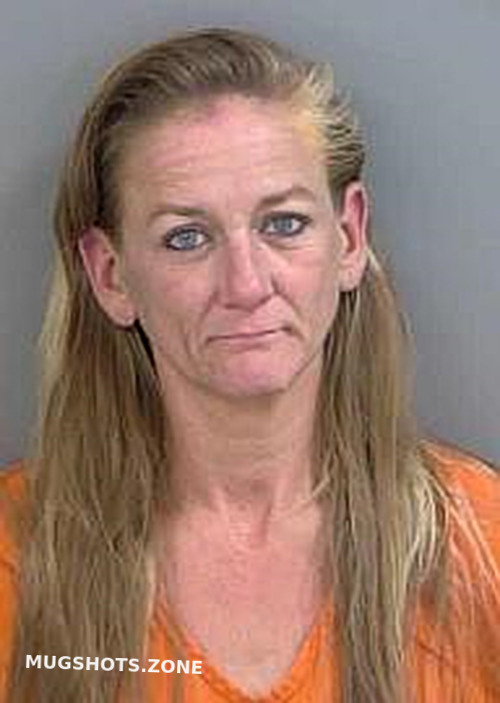 FOSTER THERESA MARIE 12/06/2023 - Collier County Mugshots Zone