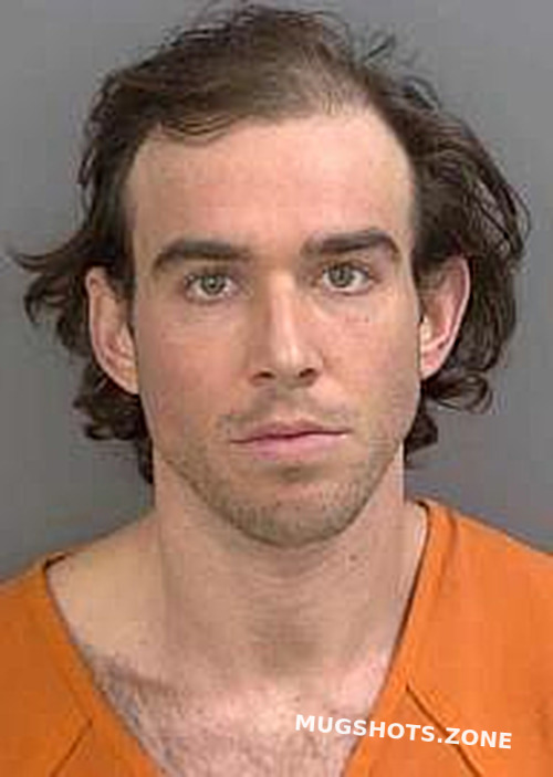 MCGILL CONNER 12/07/2023 - Collier County Mugshots Zone