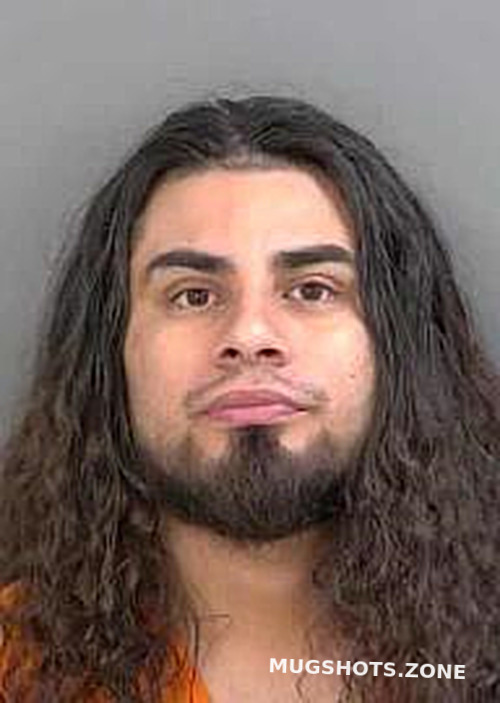 JURADO JOSE LUIS 12/07/2023 - Collier County Mugshots Zone