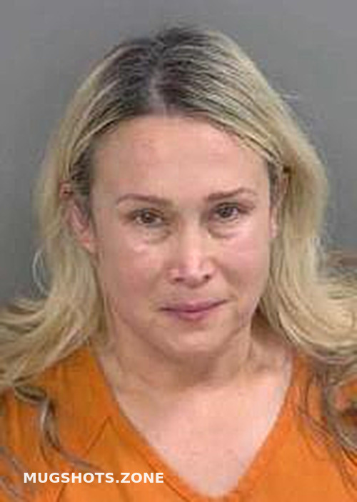 ROMNEY MARIA 12/08/2023 - Collier County Mugshots Zone