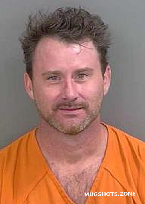 BAYNE MICHAEL DAVID 12/09/2023 - Collier County Mugshots Zone