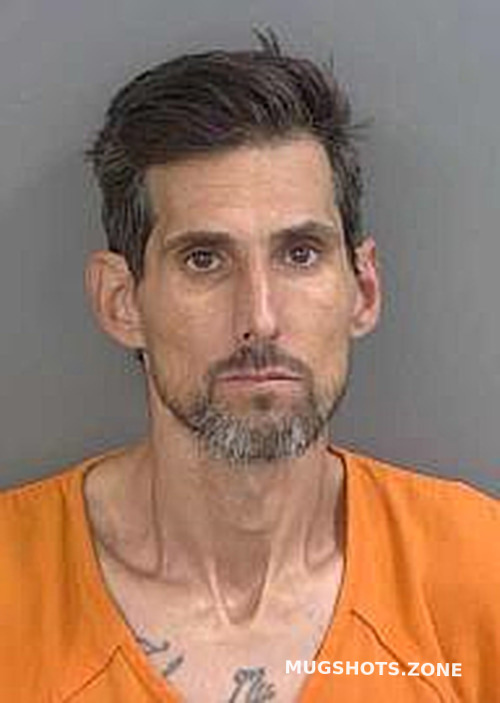 WILDFONG BRANDON ALAN 12/13/2023 - Collier County Mugshots Zone