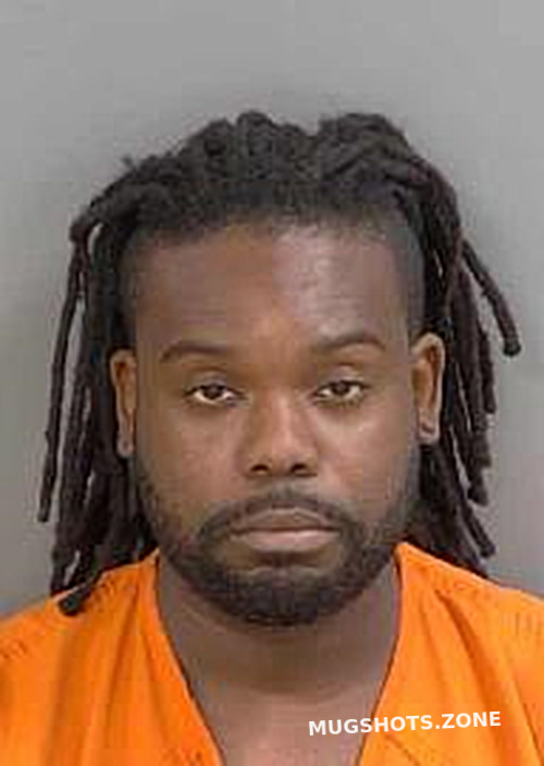 BAPTISTE RICHARD 12/13/2023 - Collier County Mugshots Zone