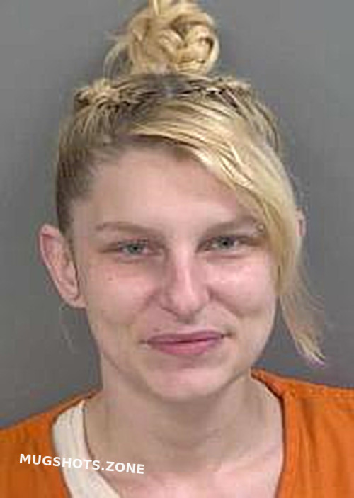MYERS MEGHAN N 12/14/2023 - Collier County Mugshots Zone
