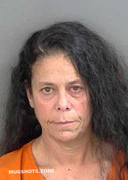 Andersen Lori 12 14 2023 Collier County Mugshots Zone