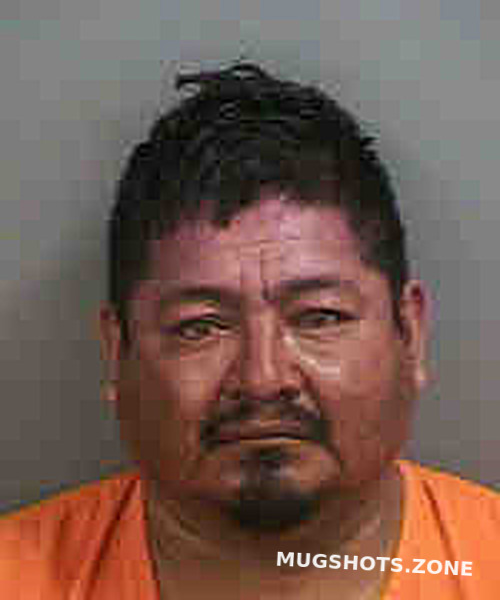 LUNACORTEZ JAIME 12/17/2023 - Collier County Mugshots Zone